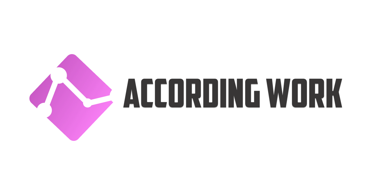 Login - According Work